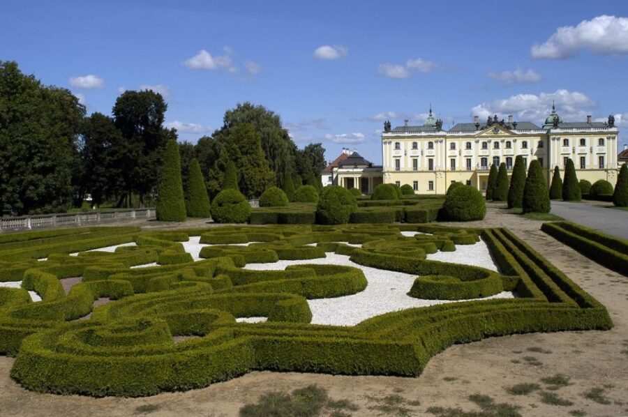 Bialystok Old Town Highlights Private Walking Tour - A Deep Dive into the Itinerary