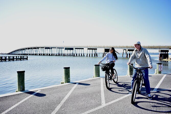 Bicycle Rental from Visitor Center location at Assateague, MD - The Authentic Feel and Scenic Highlights