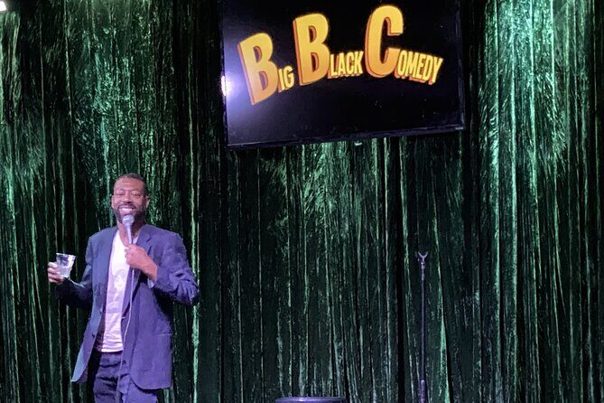 Big Black Comedy Show at Planet Hollywood Resort and Casino - Who Will Love This Show?