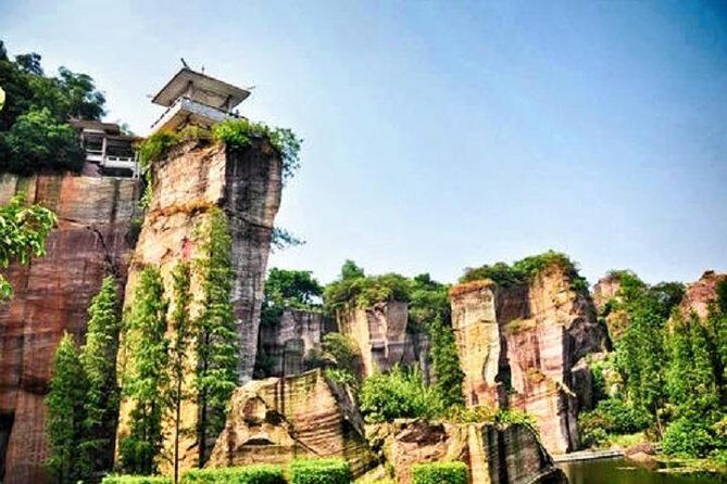 Big Buddha Lotus Hill Ancient Quarry Seagull Island Private Tour - FAQ
