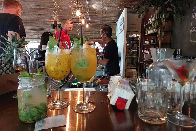 Big Buddha & The Distillery Phuket - The Sum Up