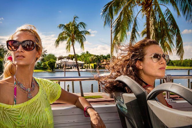 Big Bus Miami: Hop-on Hop-off Sightseeing Tour with Cruise Option - Analyzing the Value