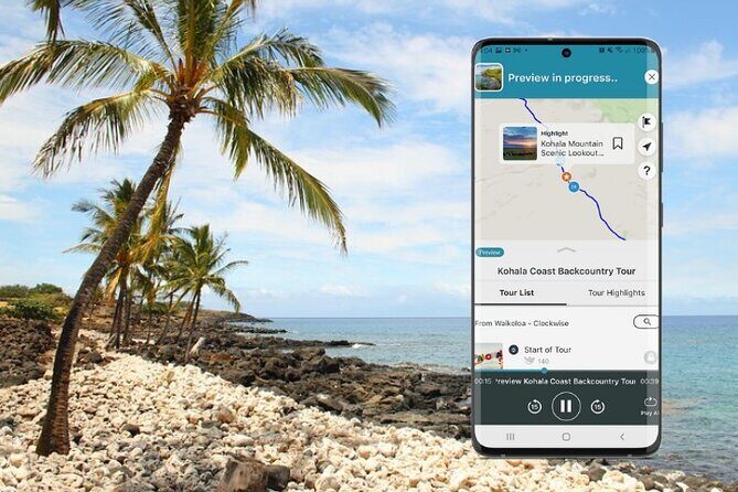 Big Island Kohala Coast Self-Guided Audio Tour - What Makes This Tour Stand Out?