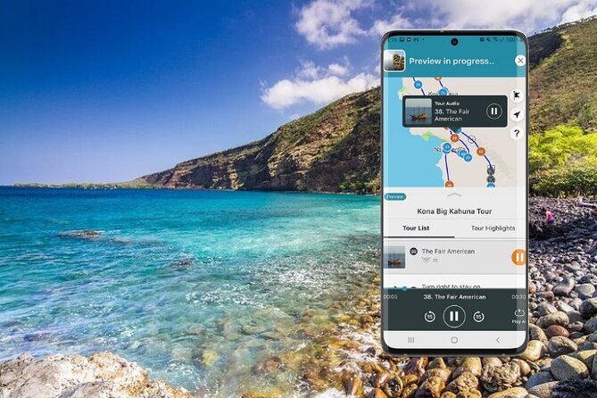 Big Island Kona Coast Self-Guided Audio Tour - A Detailed Look at the Tour Experience