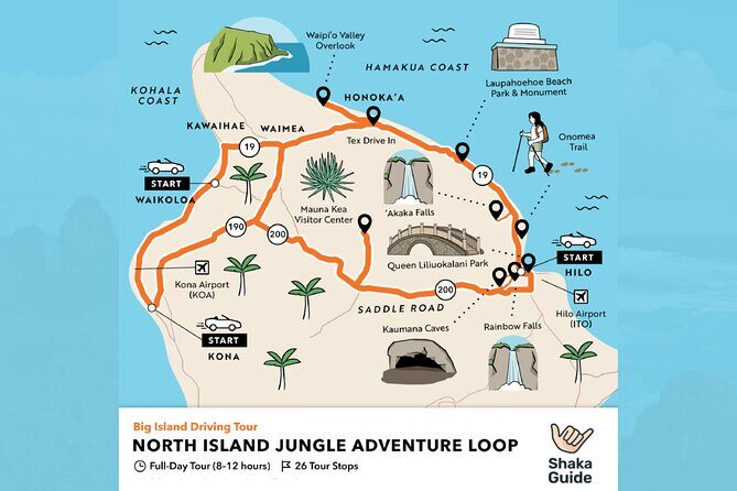 Big Island North Island Jungle Adventure - Self-Guided Audio Tour - An Honest Look at the Big Island North Island Jungle Adventure
