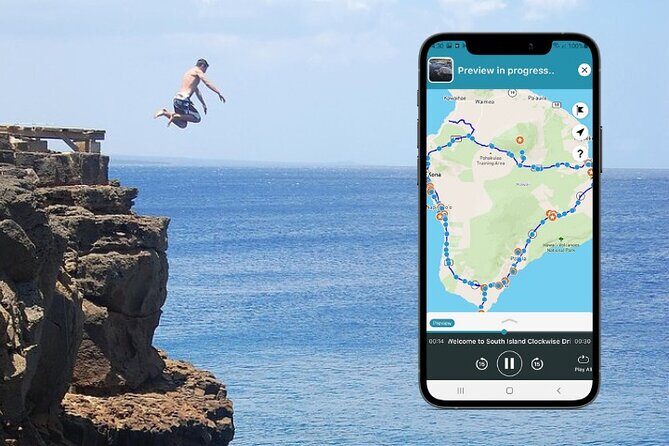 Big Island - South Island Coastal Loop Driving Tour - What the Tour Offers in Terms of Experience and Value