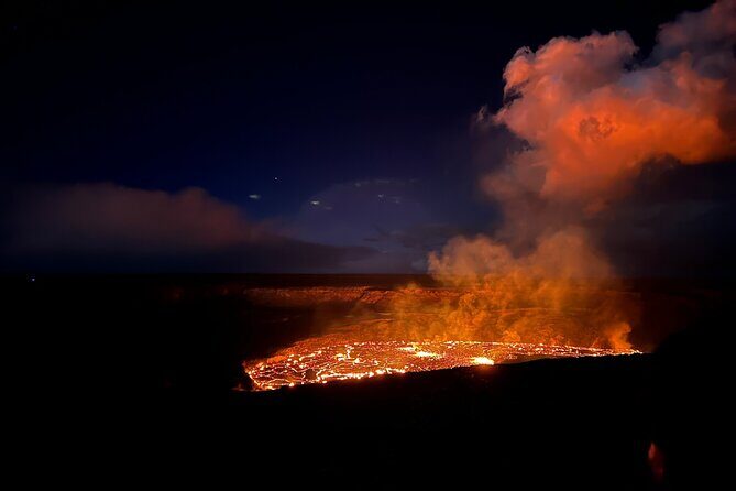 Big Island Tour of East to West - What Travelers Can Expect