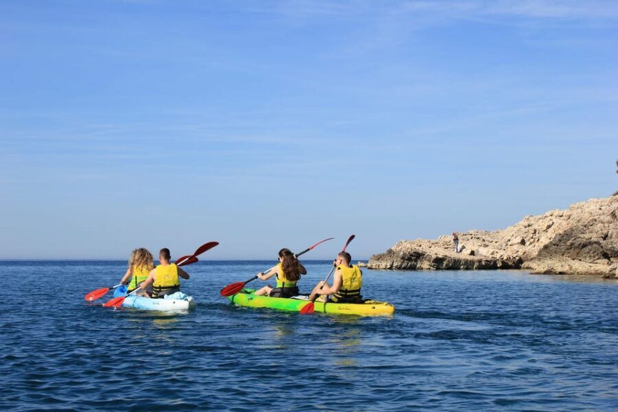BIG MAMA KAYAK TOURS - The Equipment and Extras: What’s Included