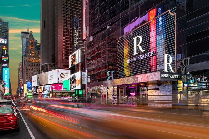 Big Movie Locations Private Tour in New York with Local Guide - What’s Included and What’s Not