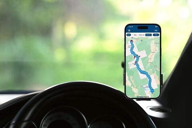 Big Sky Drive Self Guided Driving Audio Tour - Authentic Experiences and Practical Insights