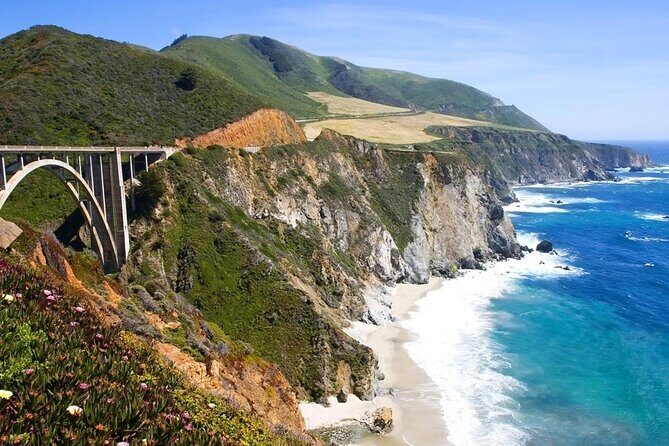 Big Sur Monterey 17 Mile Private Tour from San Francisco 1-12 ppl - What to Expect from the Transportation and Logistics