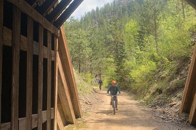 Bike Adventure on the Mickelson Trail - Private - The Trail: Scenic Highlights and Practical Details