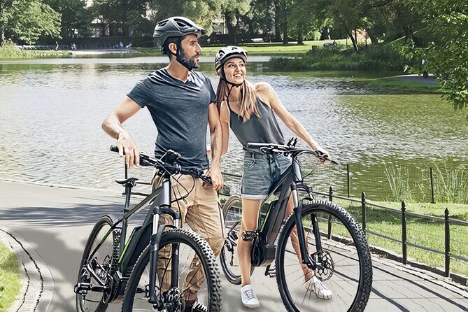 Bike Rental Central Park: E-Bike Tour of the Park & City - The Experience Itself: What Will You See and Feel?