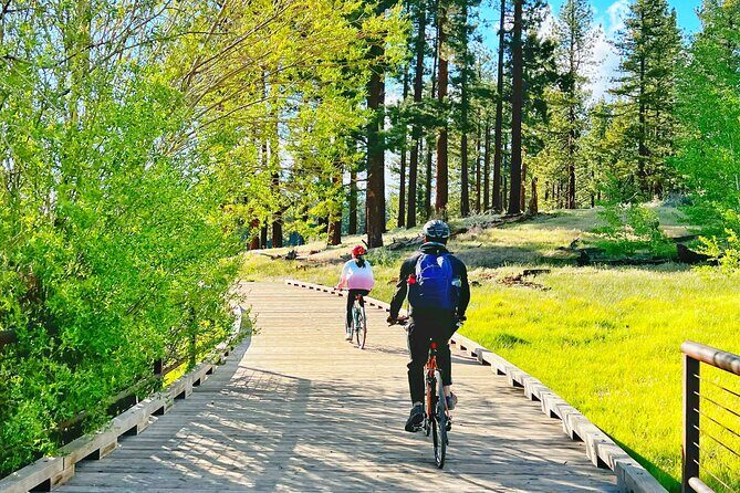 Bike Rental in South Lake Tahoe - FAQ