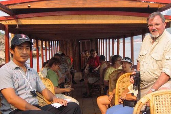 Bike to Pak Ou Caves and boat trip back to Luang Prabang City full day - Price and Value