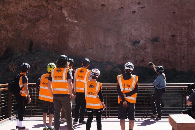 Bike Tour in the Garden of The Gods - Practical Details and Tips