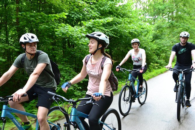 Biking - Bike tour Karlovac - Starting Point and Practicalities