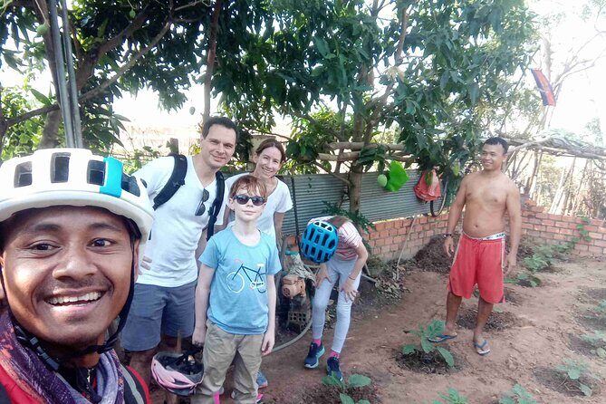 Biking Explore Banteay Srei & Kbal Spean - Who Will Love This Tour?