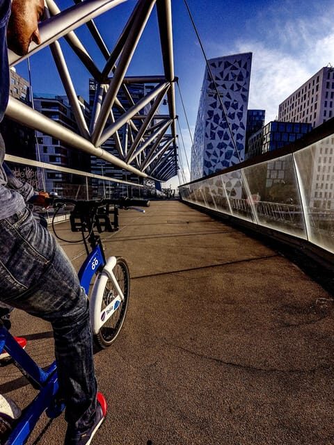 BIKING OSLO UP TO 8 PARTICIPANTS - Detailed Walkthrough of the Itinerary & Highlights