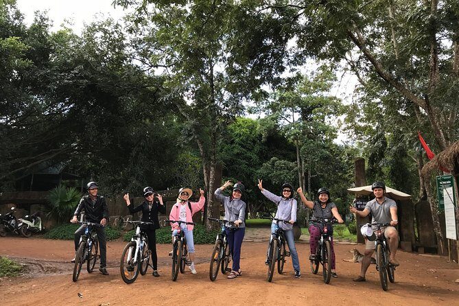 Biking, Soft Trekking, and Rafting in Draynur and Gialong Waterfalls - Authentic Insights from Past Participants