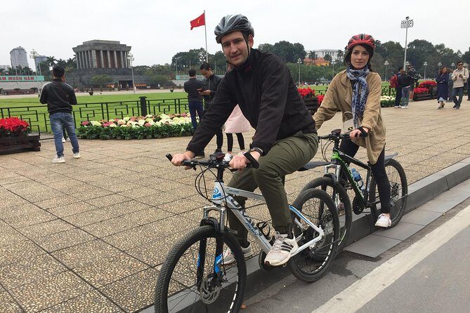 BIKING TOUR around Hanoi City Center and Country Side with Local Tour Guide - Final Thoughts