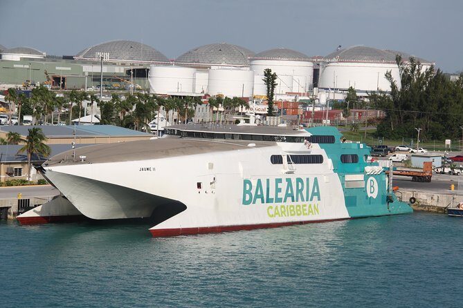 Bimini , Bahamas- Ferry Tickets- Overnight Option - What Does the Ticket Include and What Are the Extras?