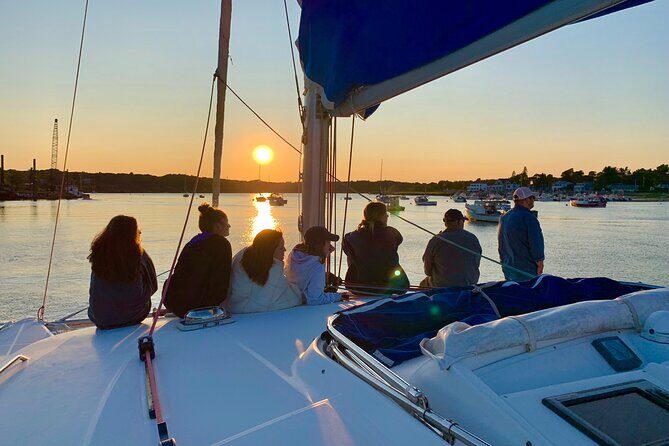 Bimini Charters - Private Luxury Catamaran 3-hr Sunset Sails - The Experience: What You Can Expect on This Private Sunset Sail