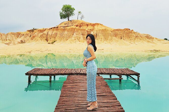Bintan Sand Dunes & Blue Lakes Tour - What’s the Tour All About?