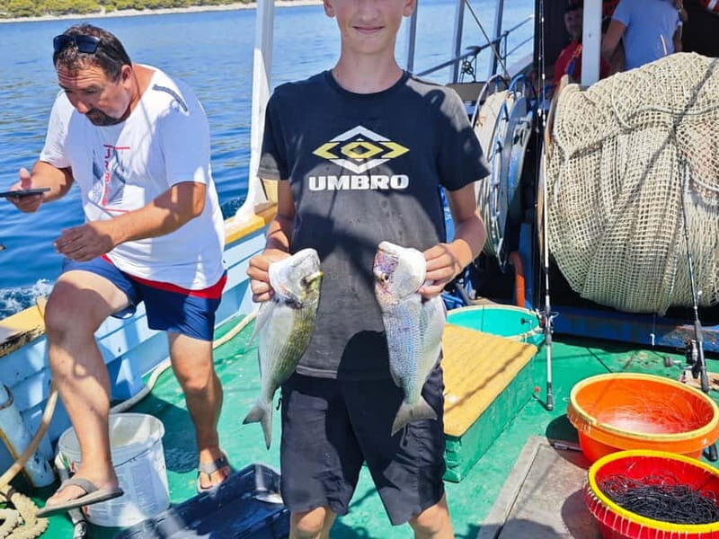 Biograd: Authentic Fishing Tour in Croatia. Kids Love This! - Who Will Love This Tour?