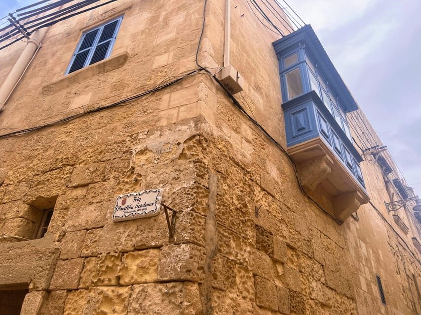 Birgu: 3 Cities Walking Tour With Inquisitors Palace Entry - The Itinerary Breakdown