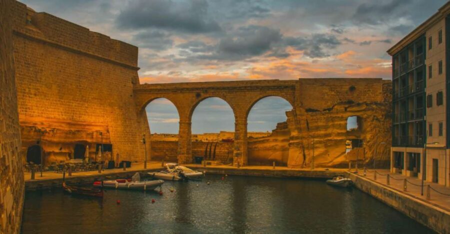Birgu: Fort St. Angelo E-ticket with Audio Tour - The Highlights: What You’ll Discover