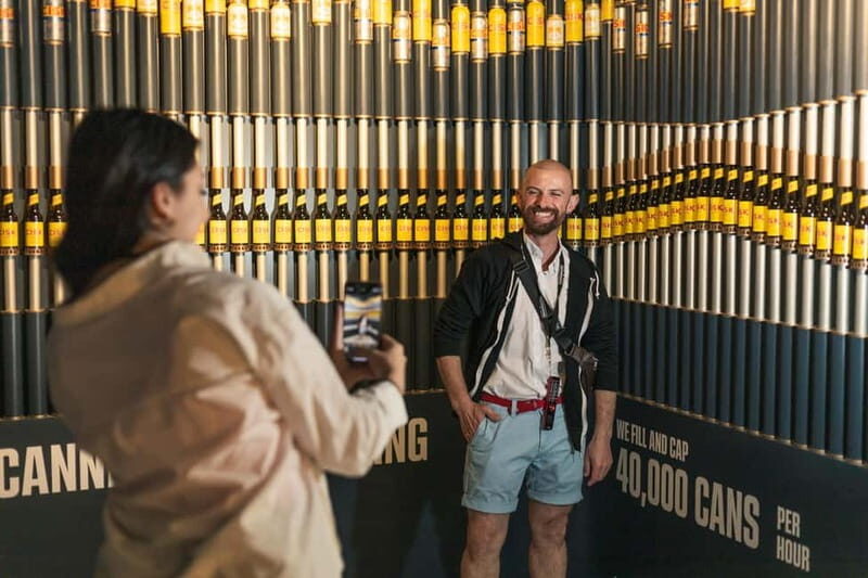 Birkirkara: The Farsons Brewery Entry Ticket and Beer Flight - The Experience in Detail: What to Expect