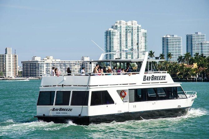 Biscayne Bay Boat Tour in Miami - The Value of $50 in Miami
