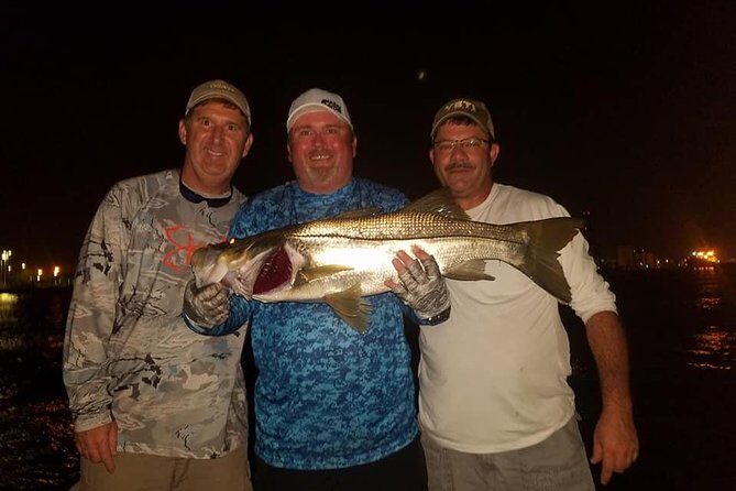Biscayne Bay Night Fishing Charters - Why This Experience Offers Good Value