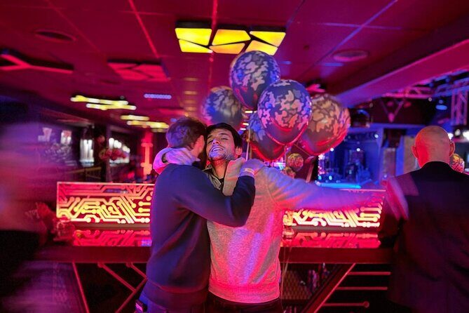 Bishkek Nightlife : How Metropolis Lives & Crafted Drinks in Bars - Bar Hopping with a Cultural Twist