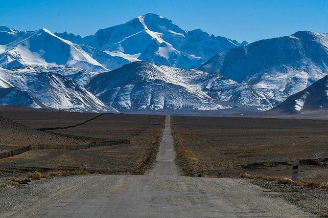 Bishkek to Dushanbe on Pamir Highway - The Itinerary: Day-by-Day Breakdown