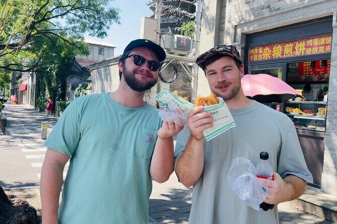 Bite and Stroll: Brunch Tour in Old Town Beijing! - Who is This Tour Best For?