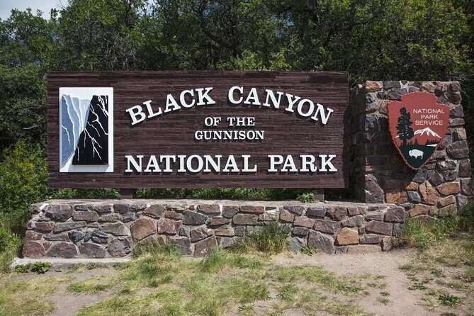 Black Canyon of the Gunnison NP Self-Guided Driving Audio Tour - What to Expect from Each Stop