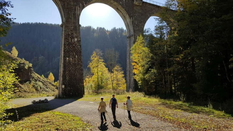 Black Forest: Ravenna Gorge Hike, Self-Guided - The Itinerary in Detail