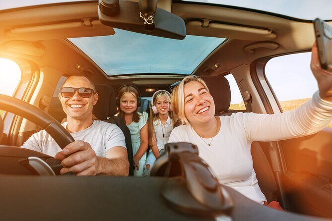 Black Hills Self Guided Driving Audio Tour - The Itinerary: What You’ll See and Experience