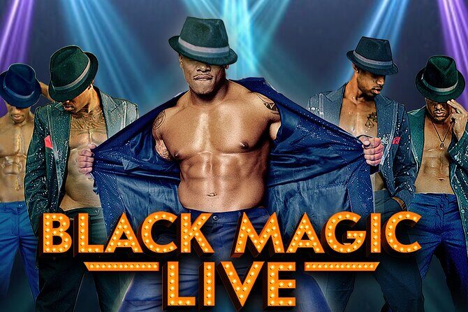 Black Magic Live in Las Vegas - Key Points