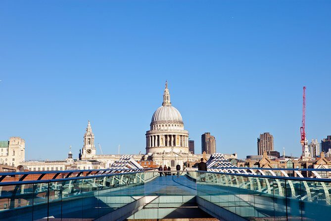 Black Taxi Tour of London: Classic Sightseeing Bespoke & Fun - An Itinerary That Captures London’s Essence