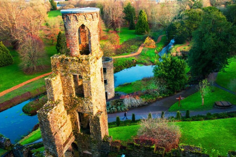 Blarney Castle & Rock of Cashel Private Car Trip from Dublin - The Itinerary and What to Expect