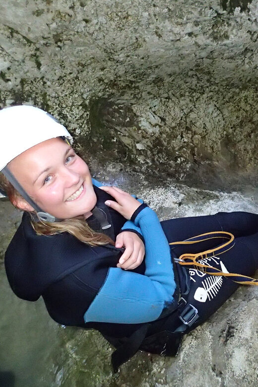 Bled: Canyoning trip with photos - Why Choose This Tour?