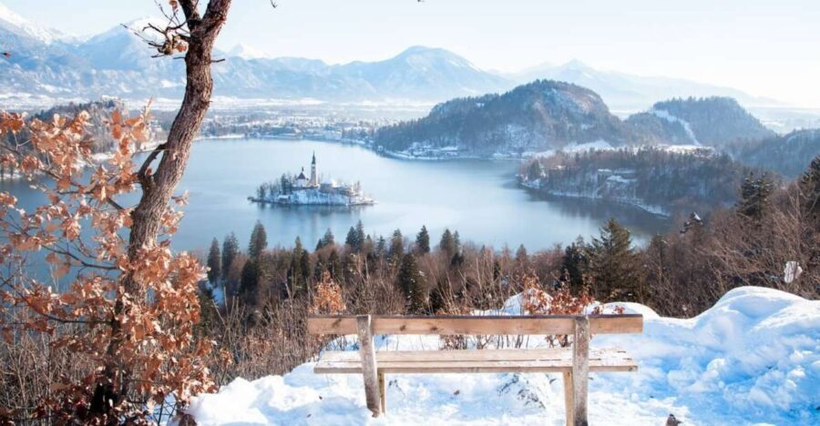 Bled: City Highlights Tour with Hiking & Bled Cream Cake - Key Points