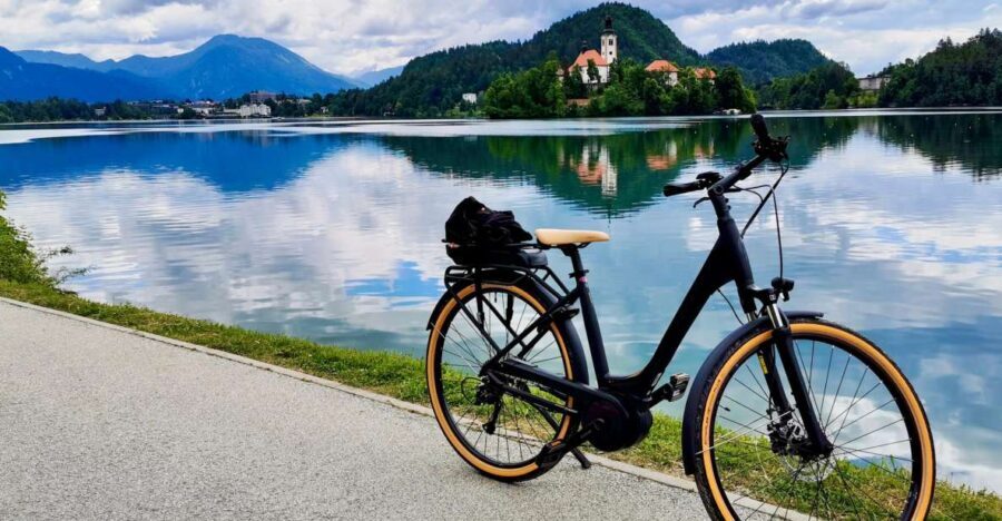 Bled: e-Bike Rental - The Rental Experience: What to Expect