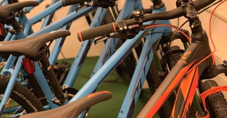Bled: Mountain Bike Rental - The Ride and Its Highlights