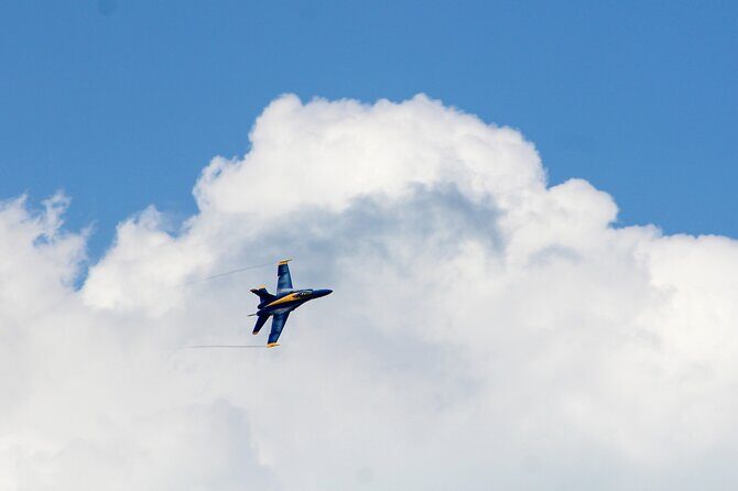 Blue Angels Air Show Viewing Boat in Key West - Practical Details and Logistics