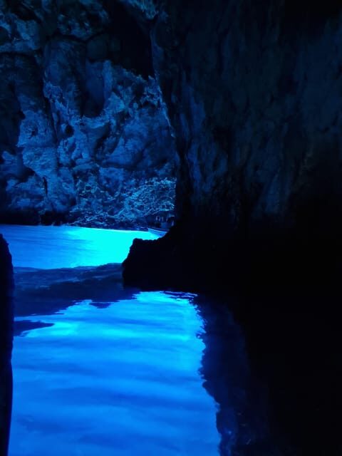 Blue cave private tour from Hvar - The Boat and Amenities