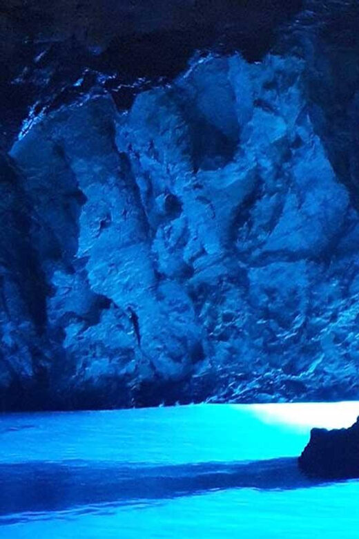 Blue Cave speedboat trip from Trogir - Analyzing the Value